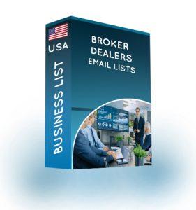 Broker Dealers Email List | Contact Database | USA - ProDataLabs
